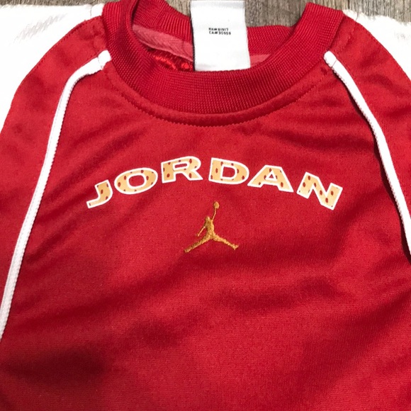 Jordan | Shirts & Tops | Kids Jordan Jersey Size 4t 25 | Poshmark